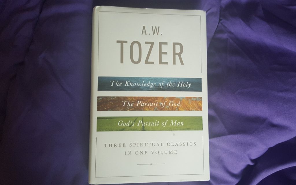 A.W. Tozer’s Three Spiritual Classics (Book Review) | Holy Sojourners