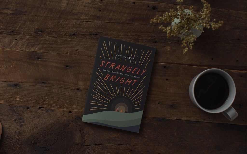 Strangely Bright (Book Review) | Holy Sojourners