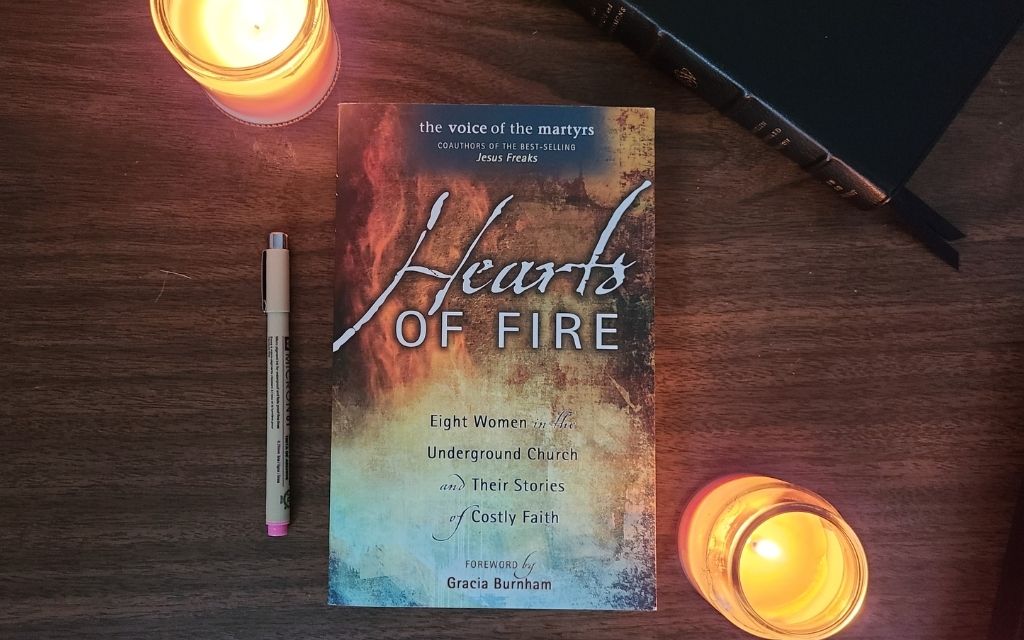 Hearts of Fire | Holy Sojourners