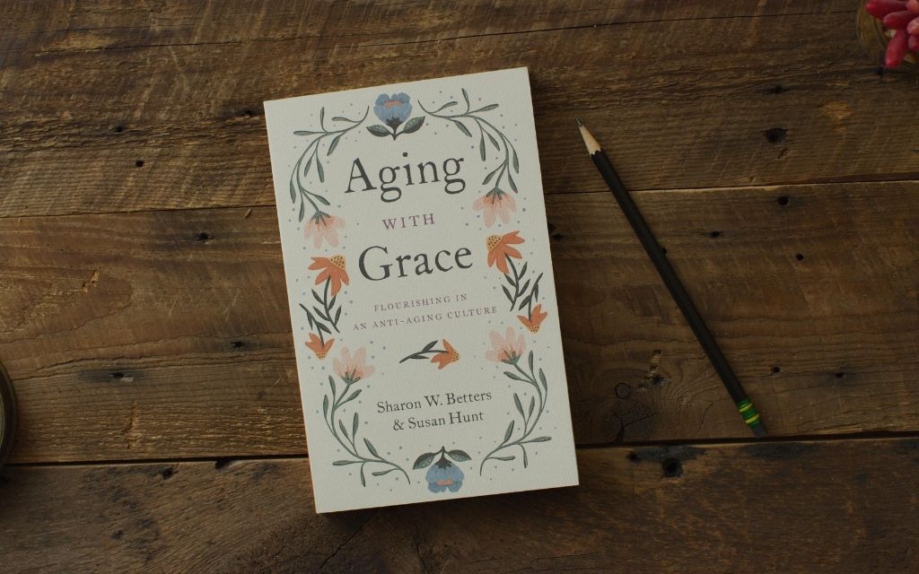 Aging With Grace | Holy Sojourners