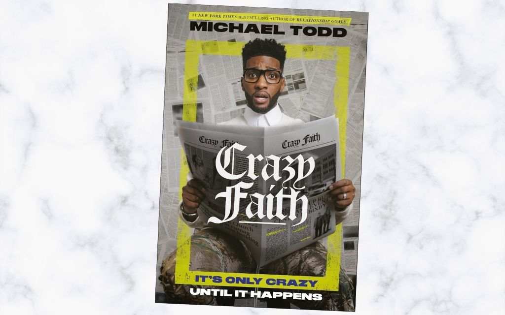 Crazy Faith | Holy Sojourners